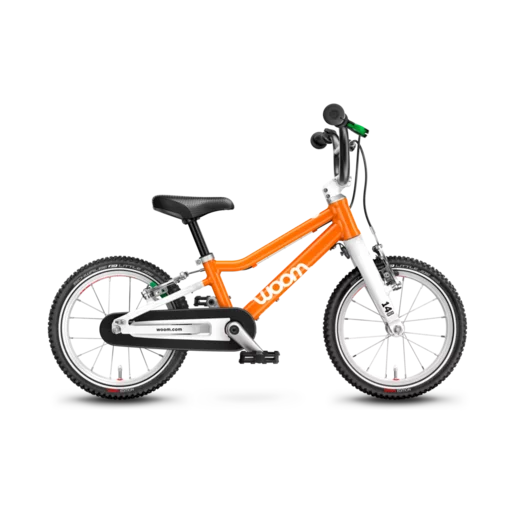 Woom Woom 2 399,00 € flame-orange | Bergspezl Onlineshop