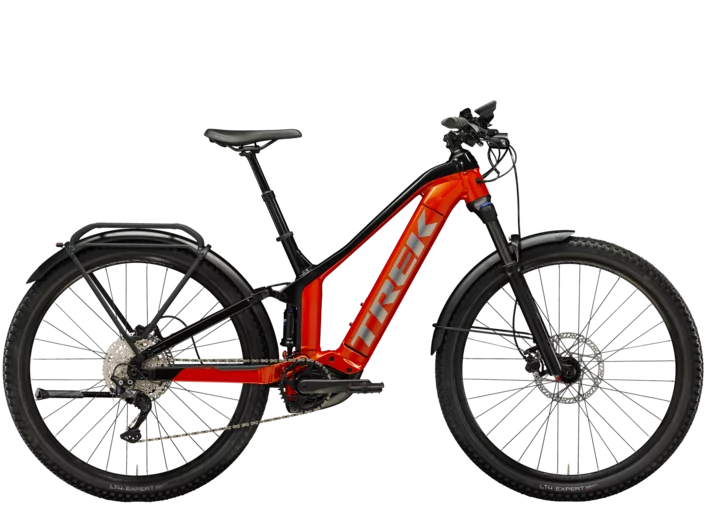 Trek Powerfly FS 4 Equipped Gen 3 4.999,00 € lava-trek-black ...